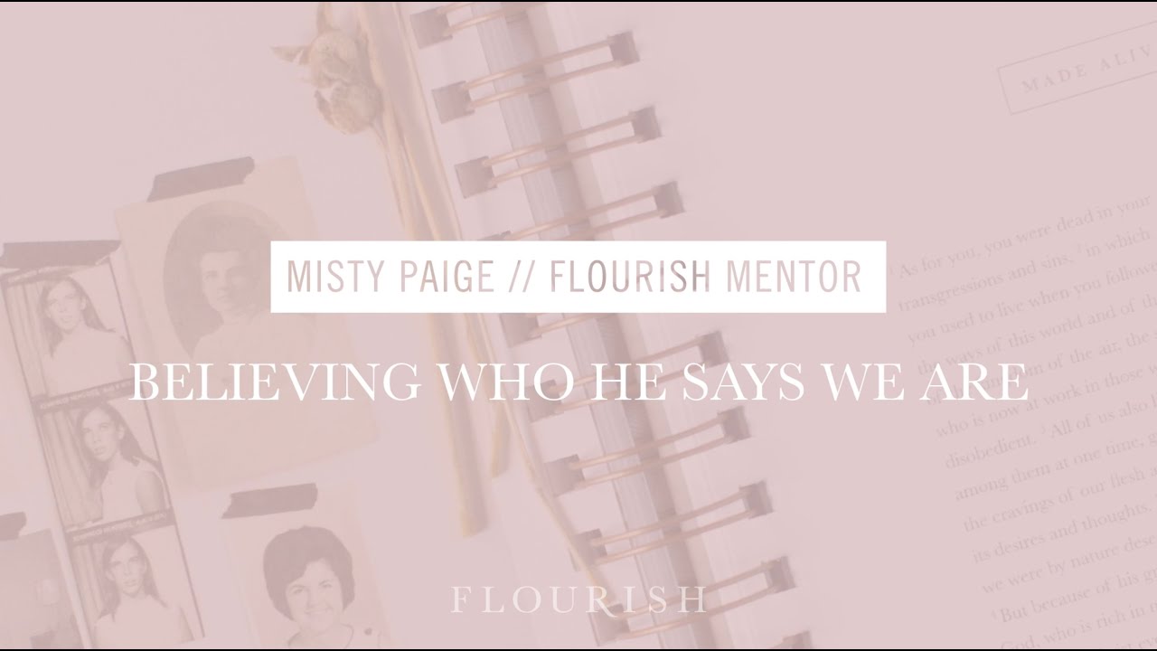 Flourish Mentor: Misty Paige's Story - Flourish