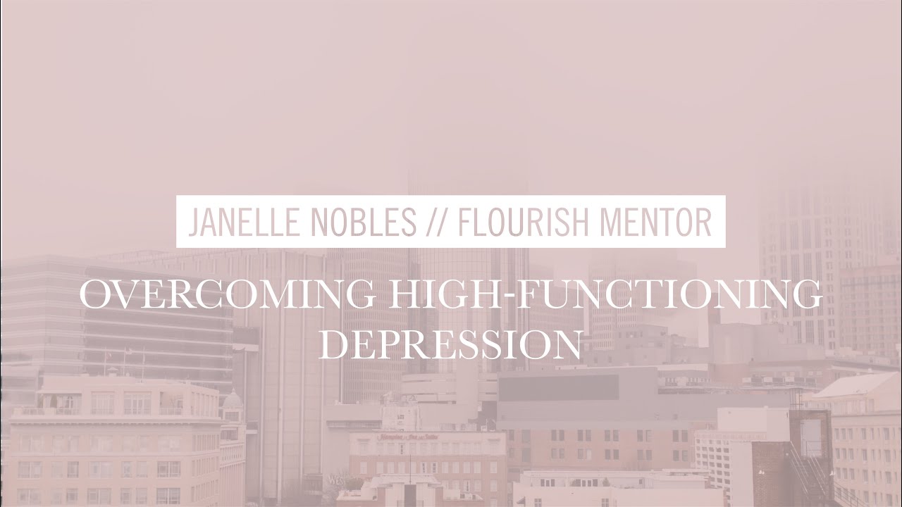 Flourish Mentor: Janelle Noble's Story - Flourish