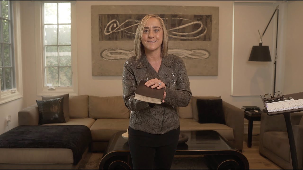Our Identity in God's Word with Christine Caine - Flourish