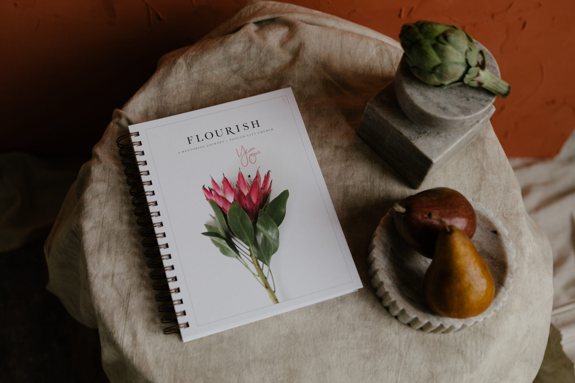 Shop Spiritual Mentoring Workbooks | Flourish